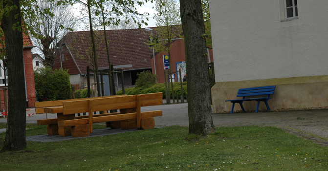 Historische Dorfführung in Evern