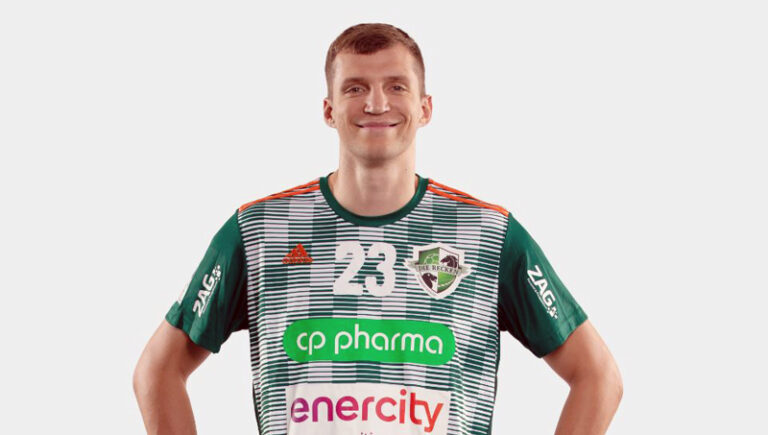 Vlad Kulesh bleibt Recken erhalten - Vertrag bis 2024 verlängert