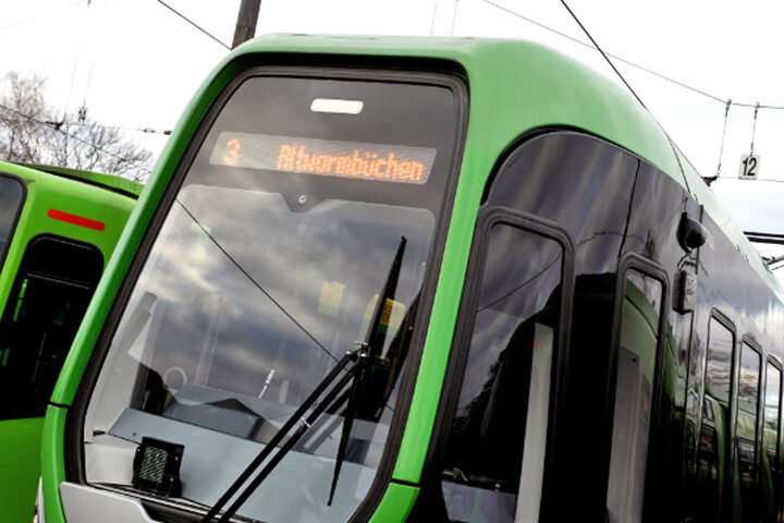 Stadtbahnlinie 3: Ersatzverkehr mit Bussen in Altwarmbüchen