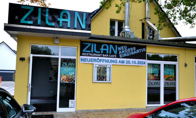 Neu – Anders – Einzigartig: Neues Restaurant „Zilan“ in Ilten öffnet am Freitag
