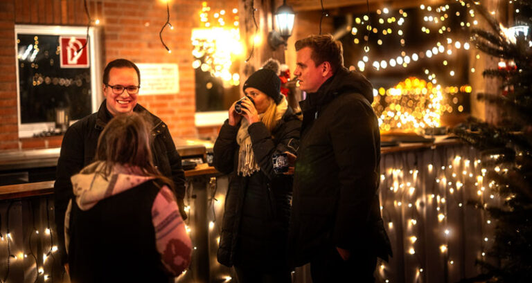 FDP Sehnde lädt ein: Glühweintalk mit Dr. Gero Hocker zum Wahlkampfauftakt
