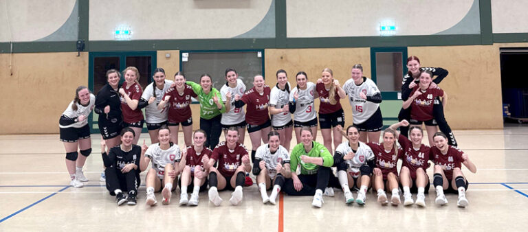 Erste Damen des TVE Sehnde holen sich einen Punkt in Osterwald