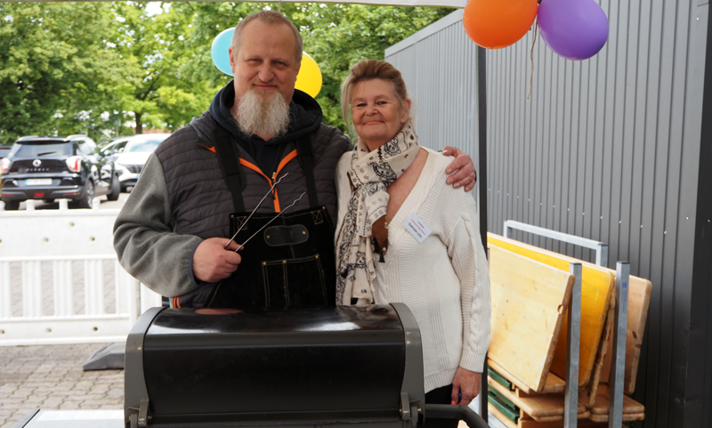 Gemeinsam gegen Einsam grillt an Himmelfahrt in Sehnde – und bietet ...